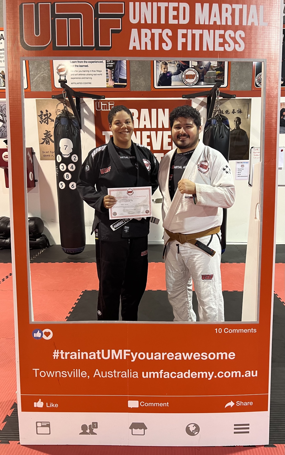 UMF Historical Gallery