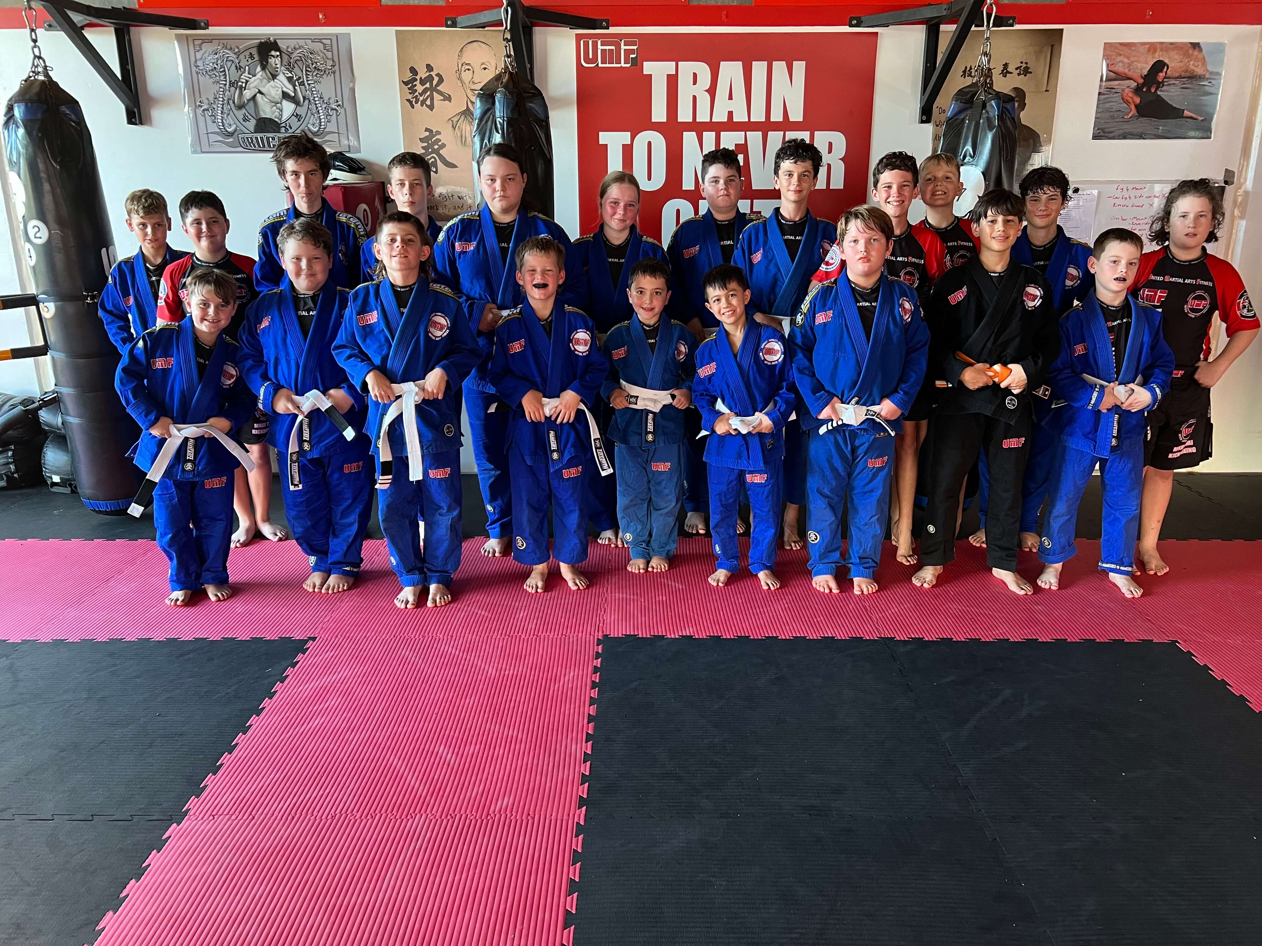 UMF Historical Gallery