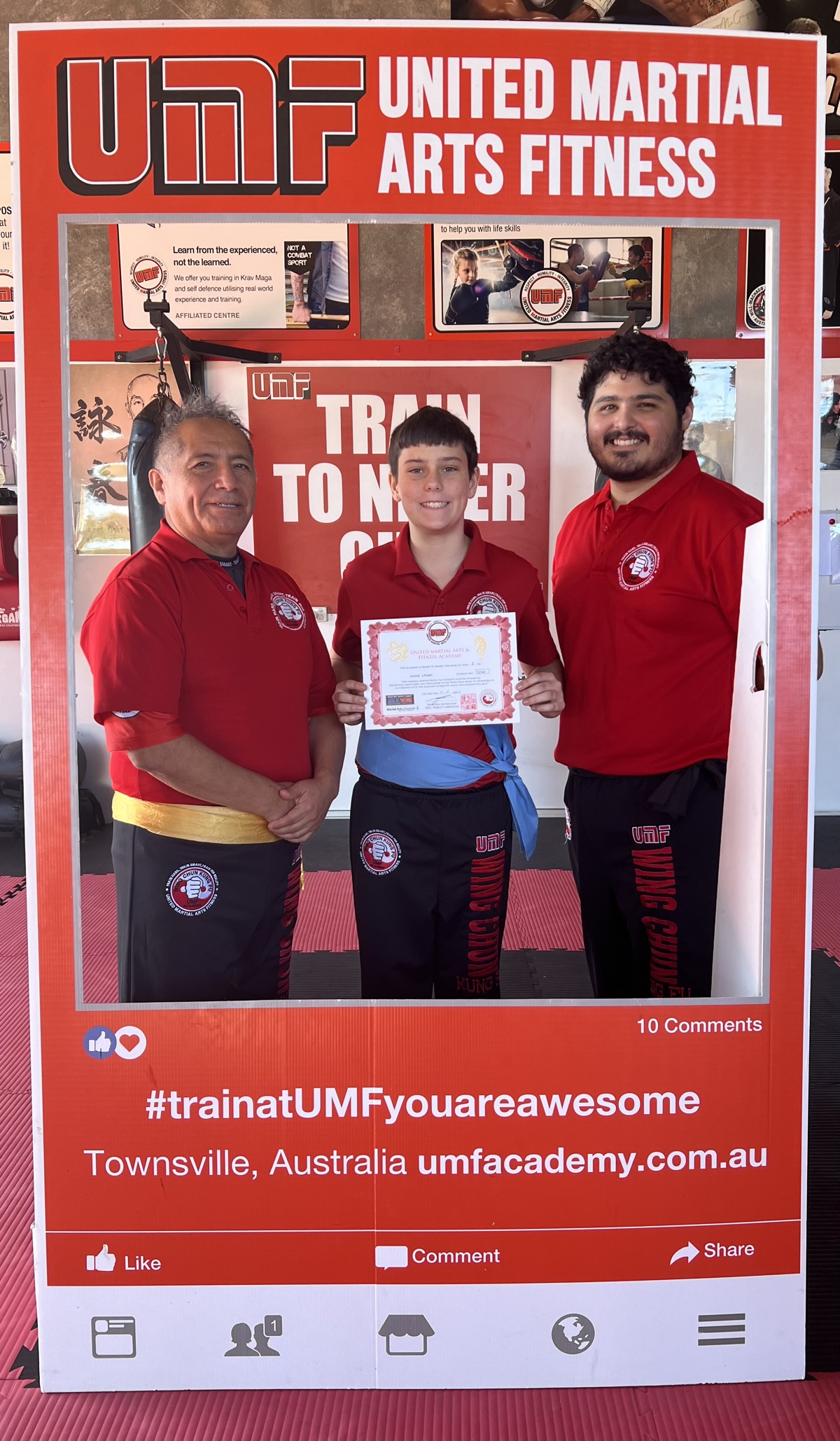 UMF Historical Gallery