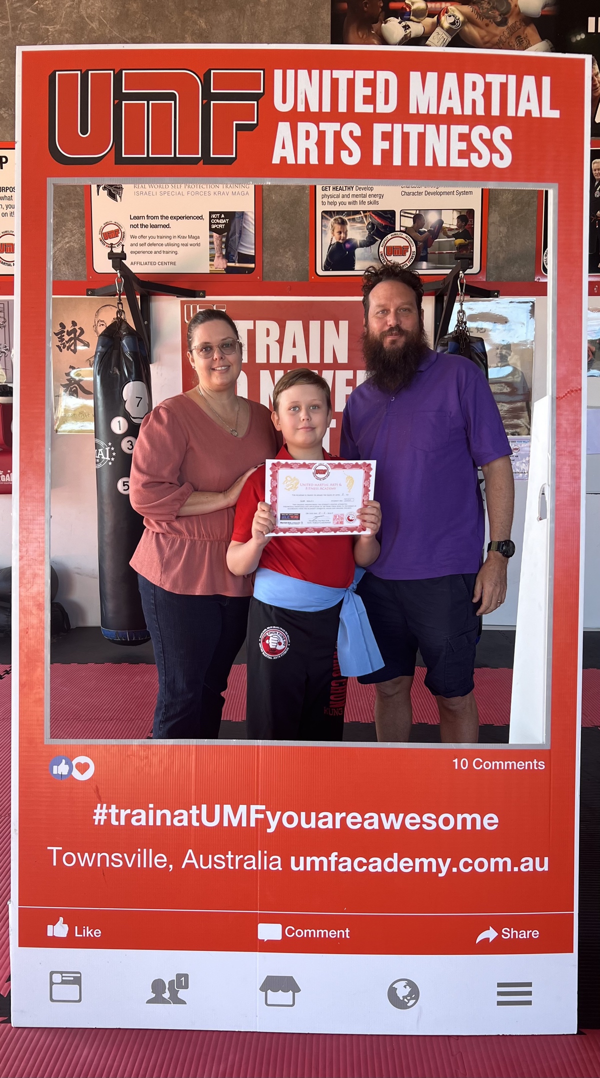 UMF Historical Gallery