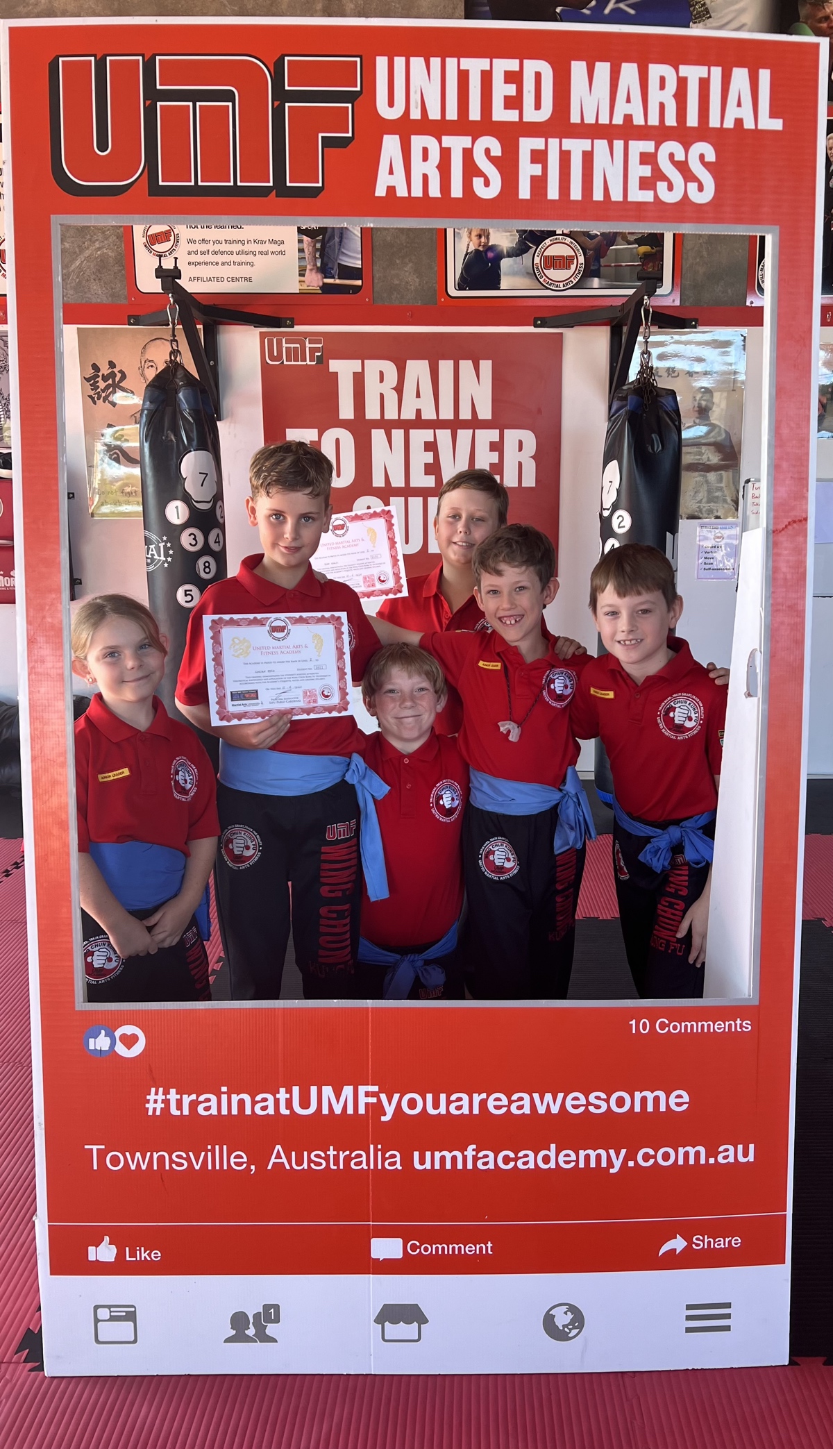 UMF Historical Gallery