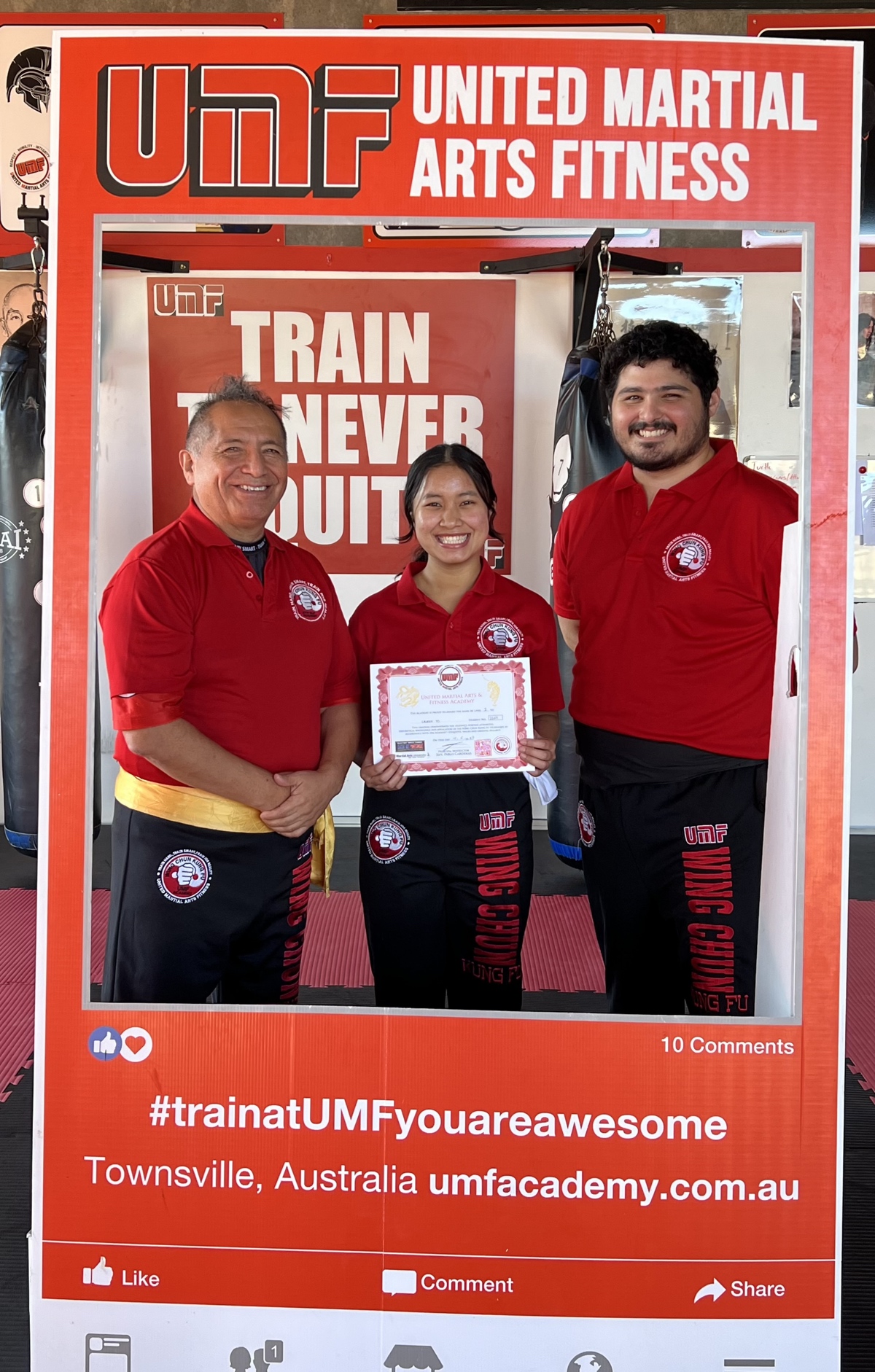 UMF Historical Gallery