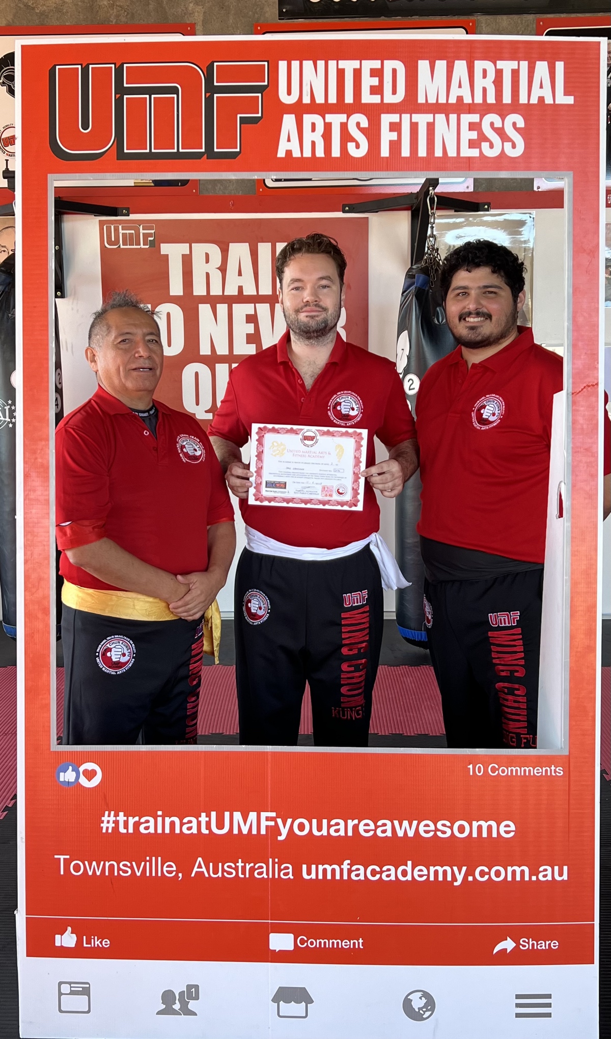 UMF Historical Gallery