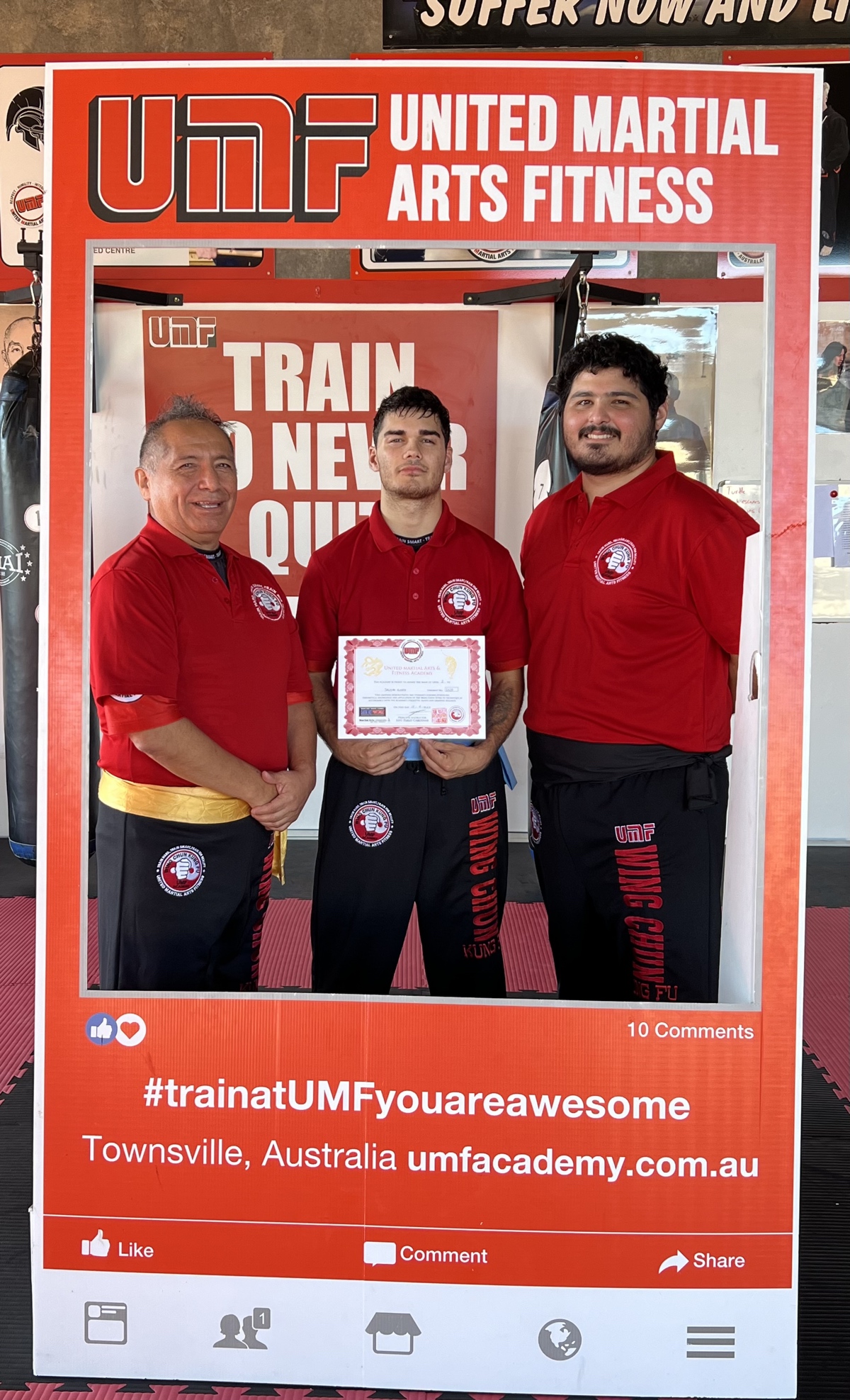 UMF Historical Gallery