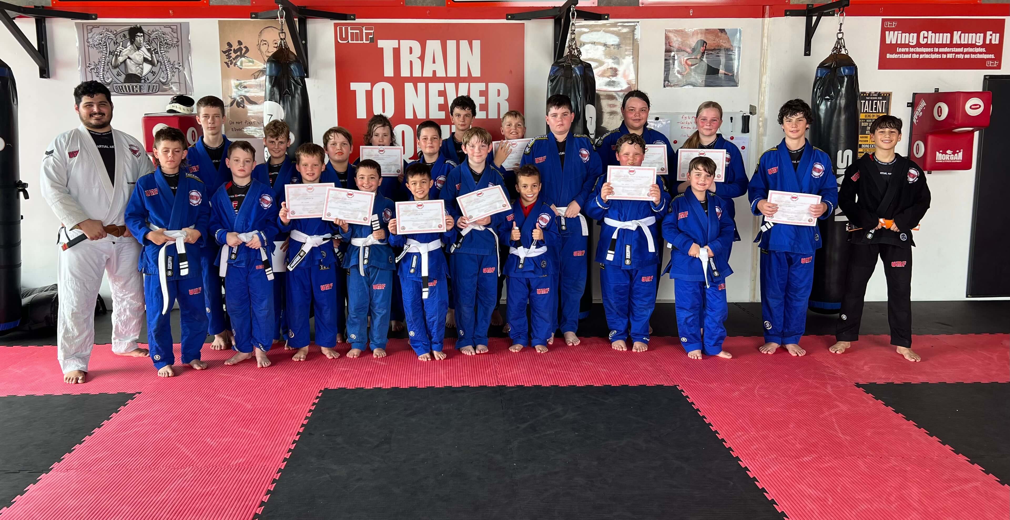 UMF Historical Gallery