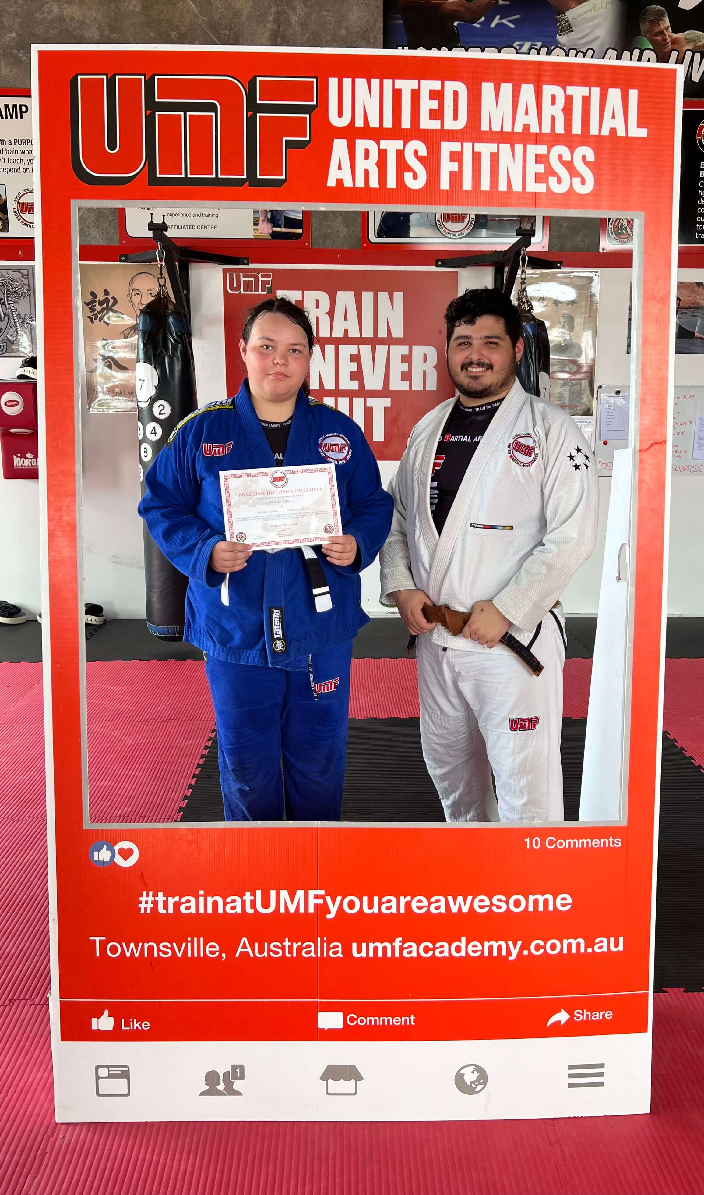 UMF Historical Gallery