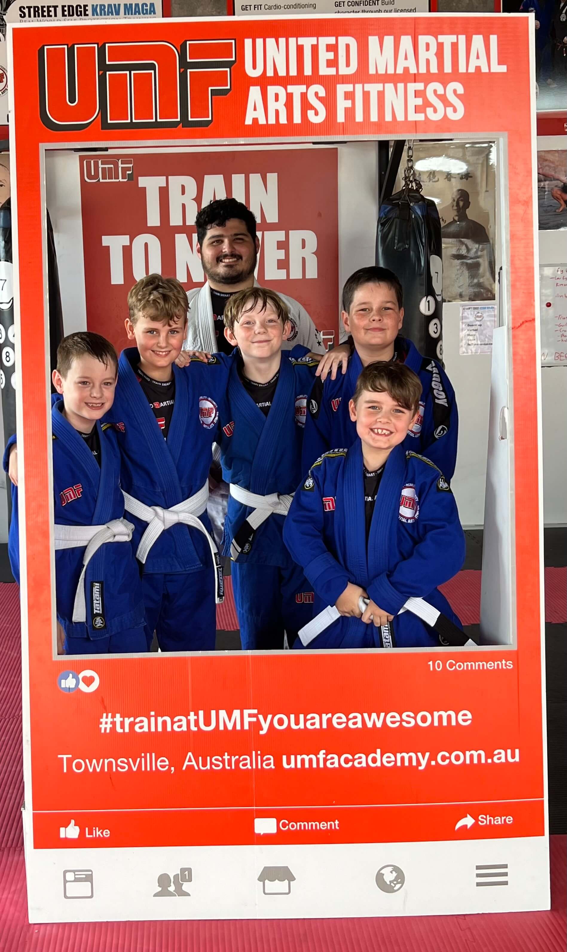 UMF Historical Gallery