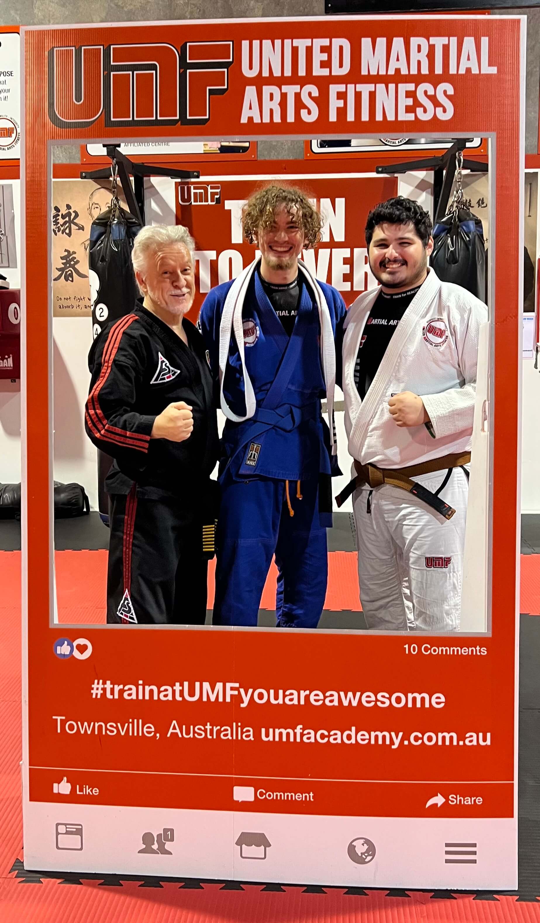 UMF Historical Gallery