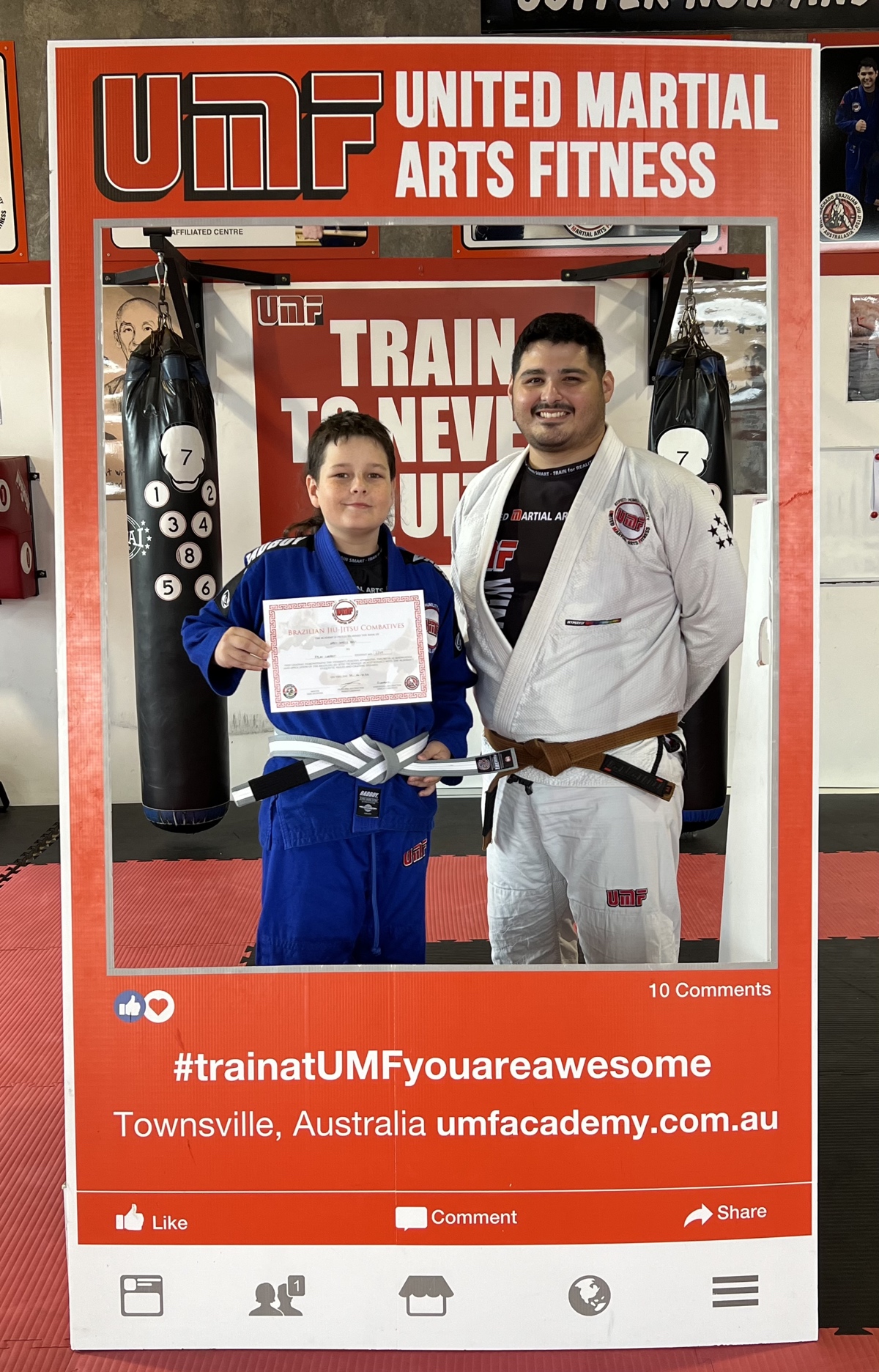 UMF Historical Gallery