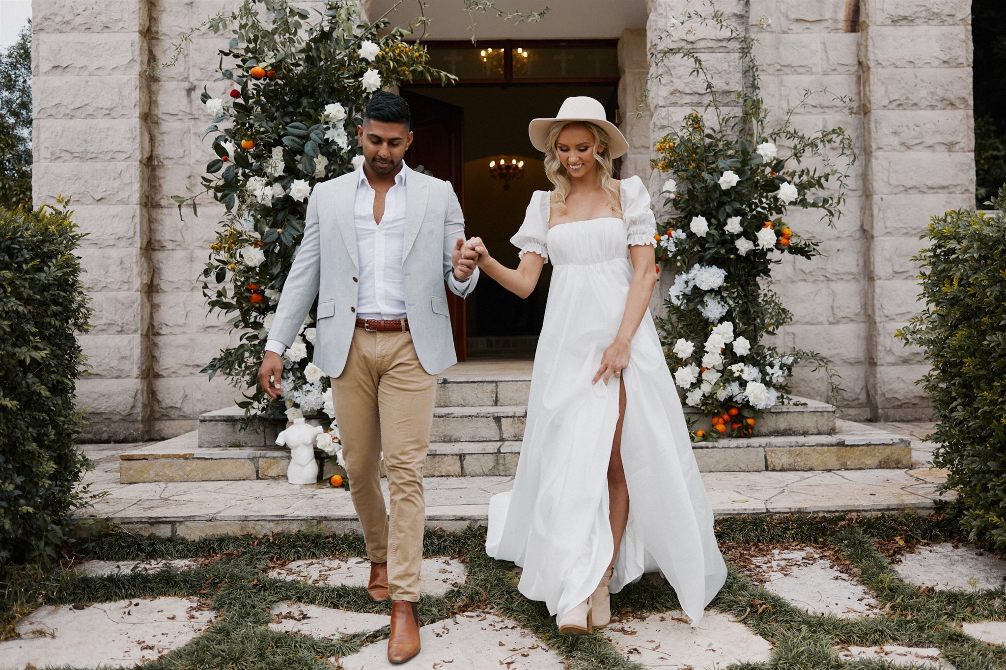 Matching Wedding Suits to Venue Aesthetics | Wil Valor
